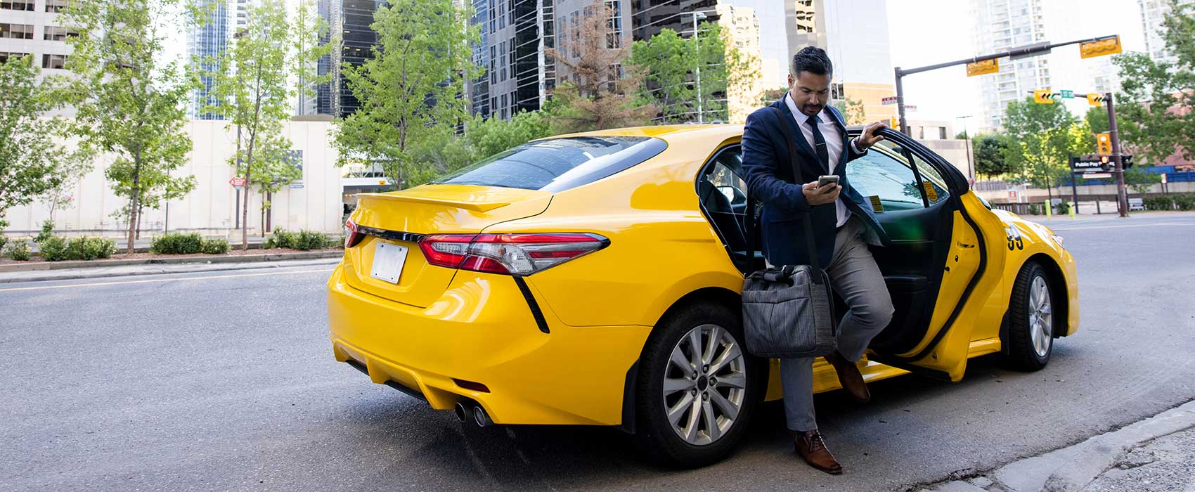 Taxi Insurance | Progressive Commercial