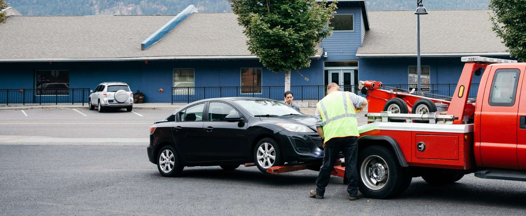 Commercial Tow Truck Insurance | Progressive Commercial