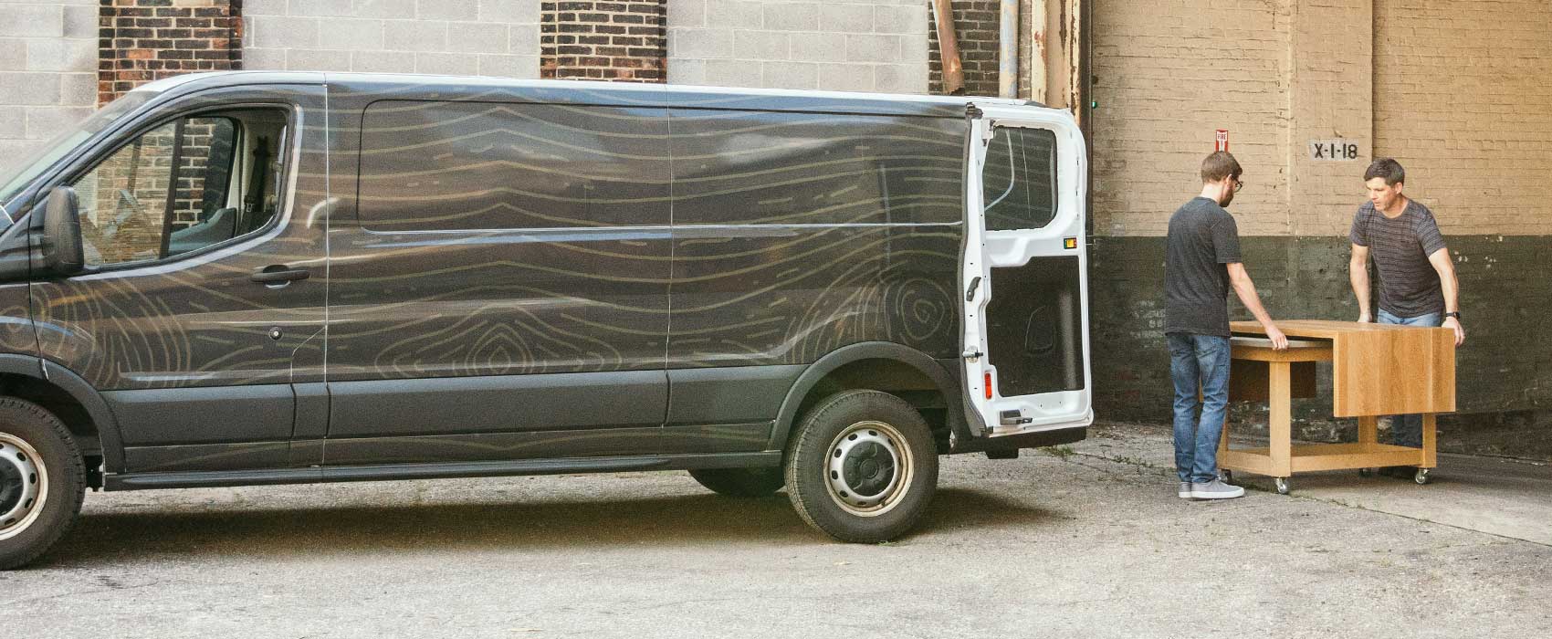 Commercial Van Insurance Quotes | Progressive Commercial