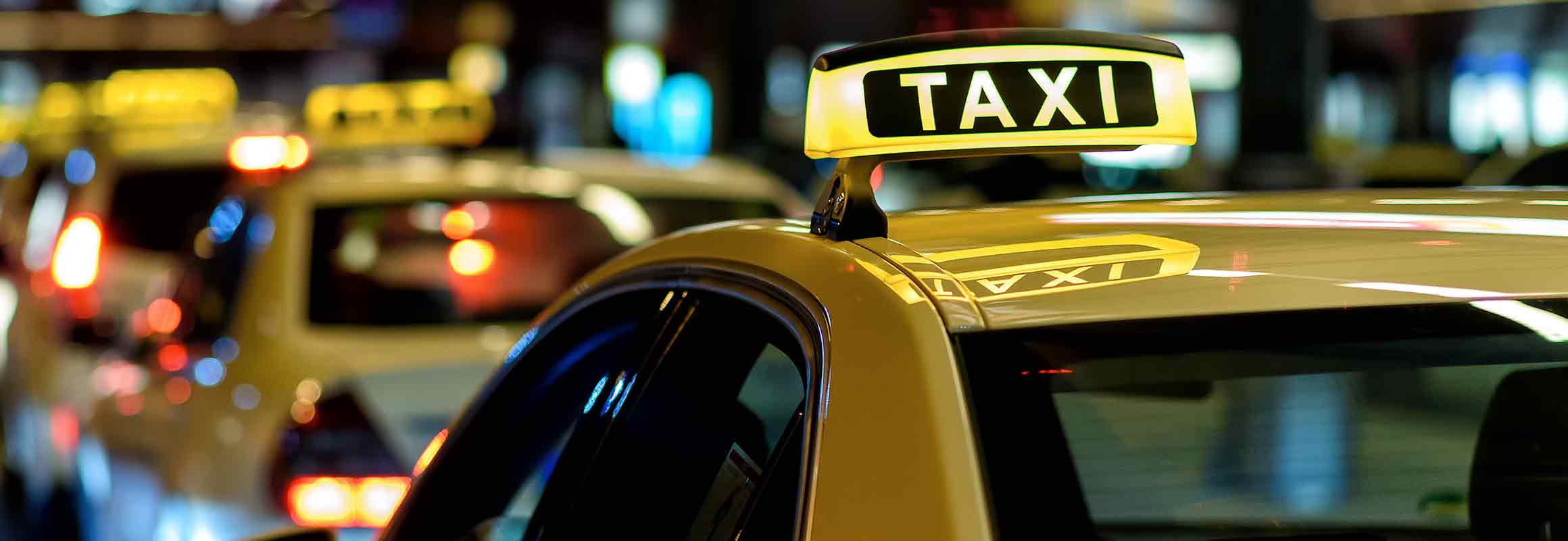 Taxi Insurance | Progressive Commercial