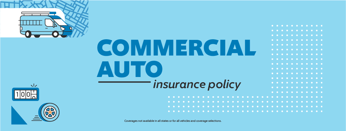 Commercial Auto Insurance Coverage | Progressive Commercial