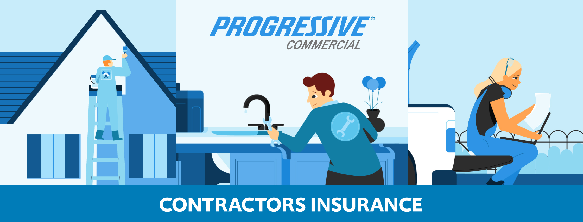 Contractors Insurance | Progressive Commercial