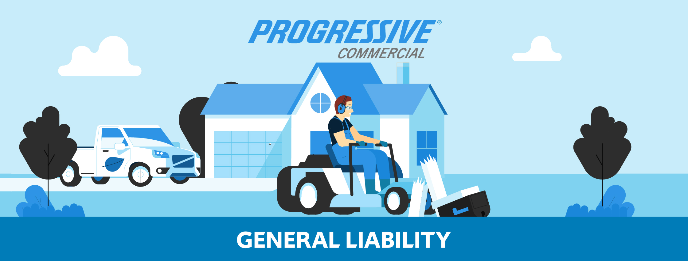 General Liability Insurance | Progressive Commercial