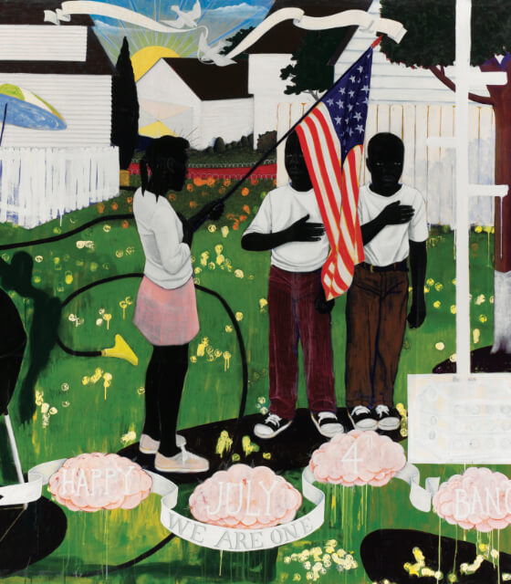 Art Collection Highlights | Progressive