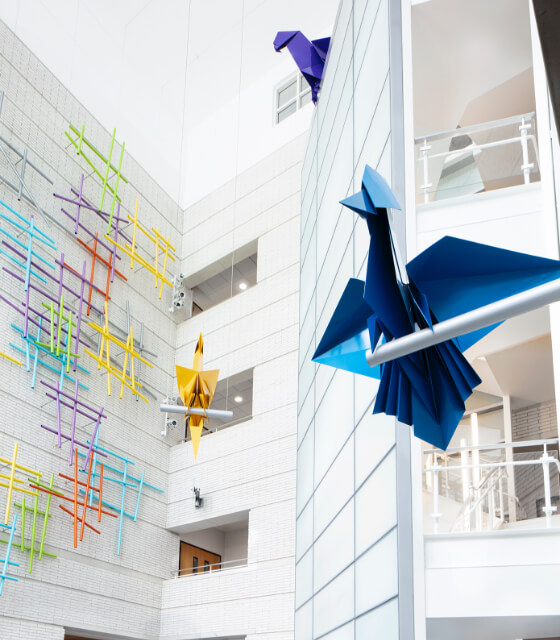 Art Installations | Progressive