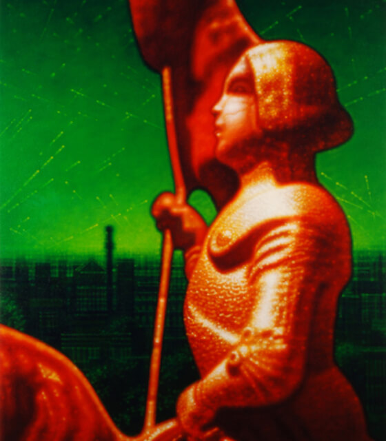 “Looking Back/Moving Forward” Art Exhibition | Progressive