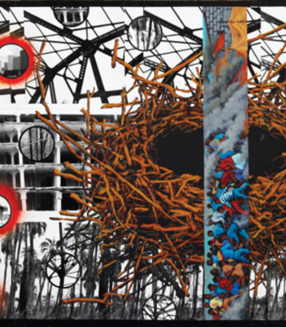 “Looking Back/Moving Forward” Art Exhibition | Progressive