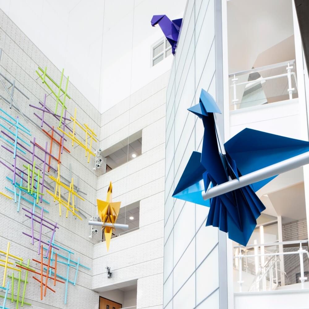 Artwork at Work: Progressive Art | Progressive