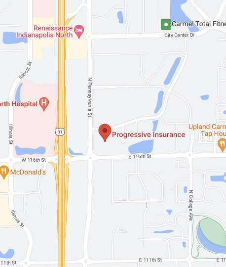 Insurance in Carmel, Indiana | Progressive