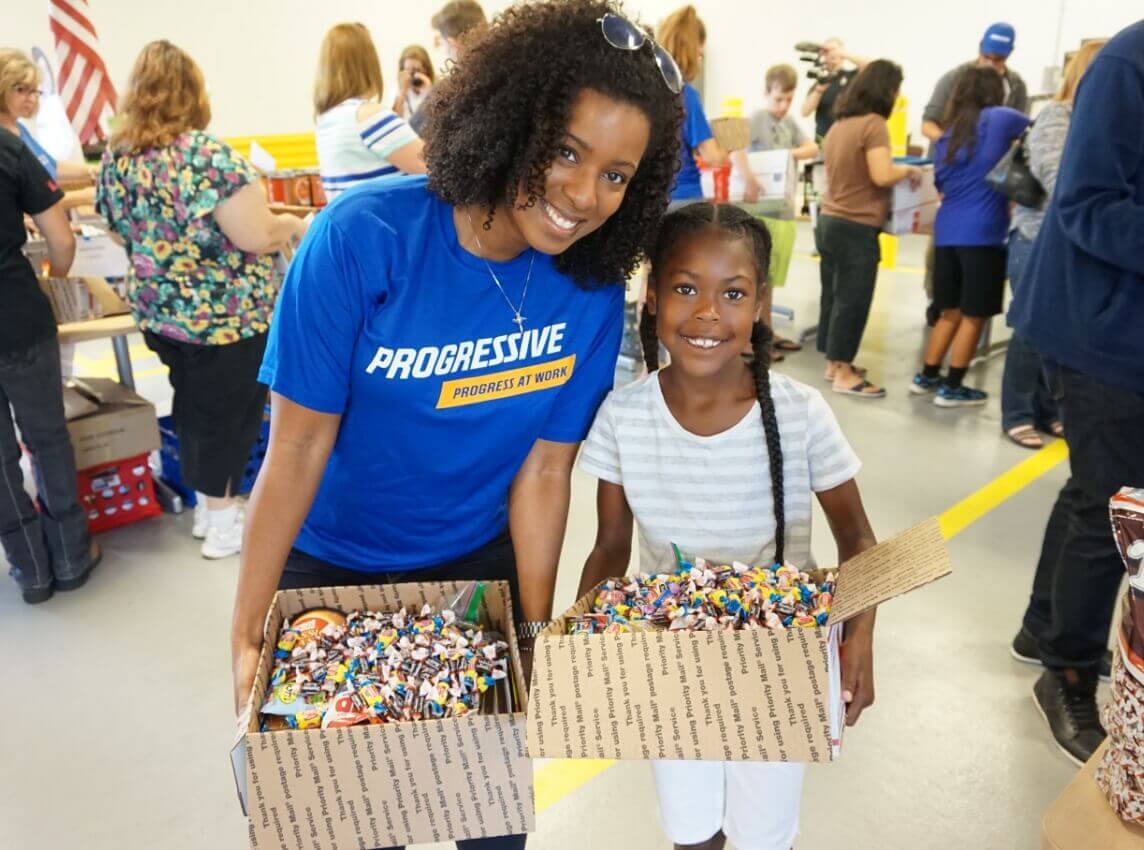 Community Outreach | Progressive