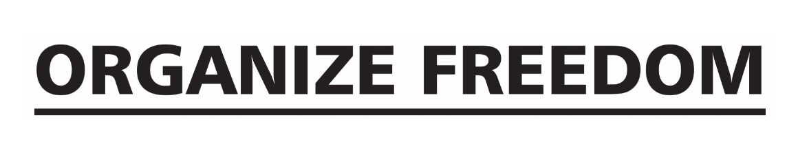 “Organize Freedom” Art Exhibition | Progressive