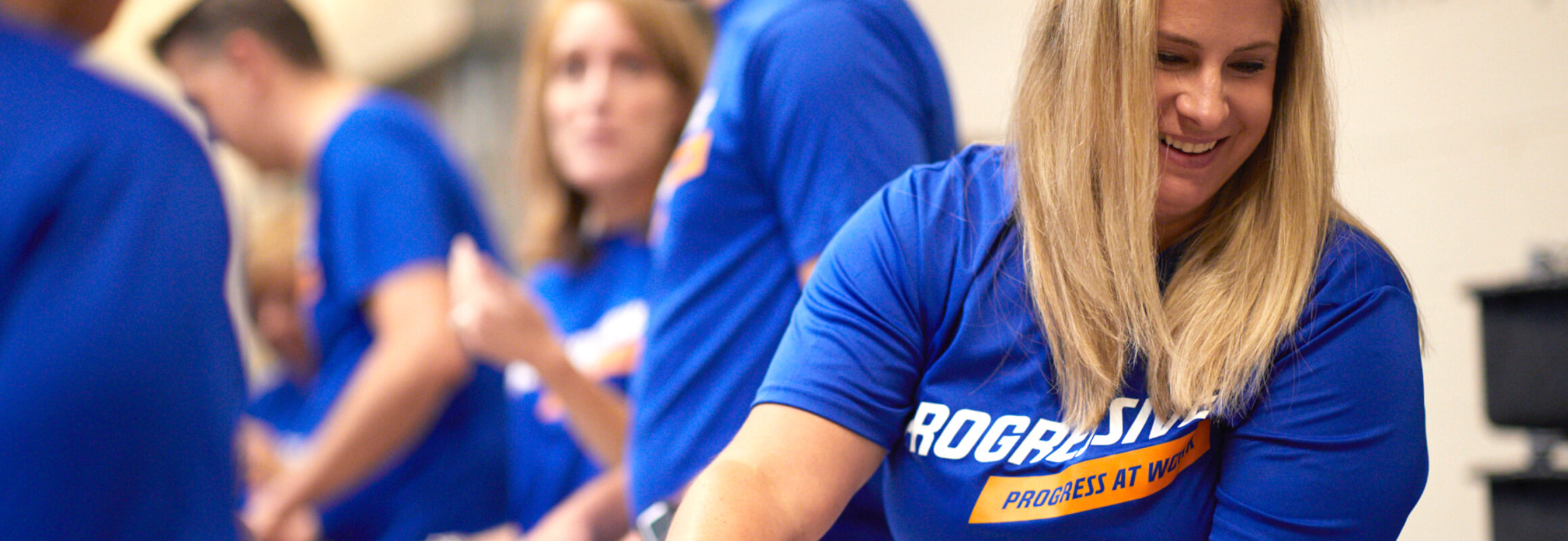 About Us | Progressive