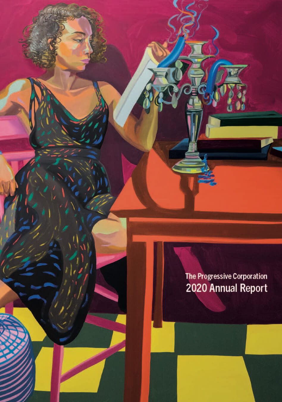 Experience The Progressive Art Collection | Progressive