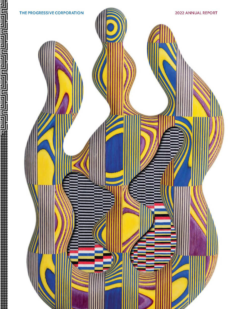 Experience The Progressive Art Collection | Progressive