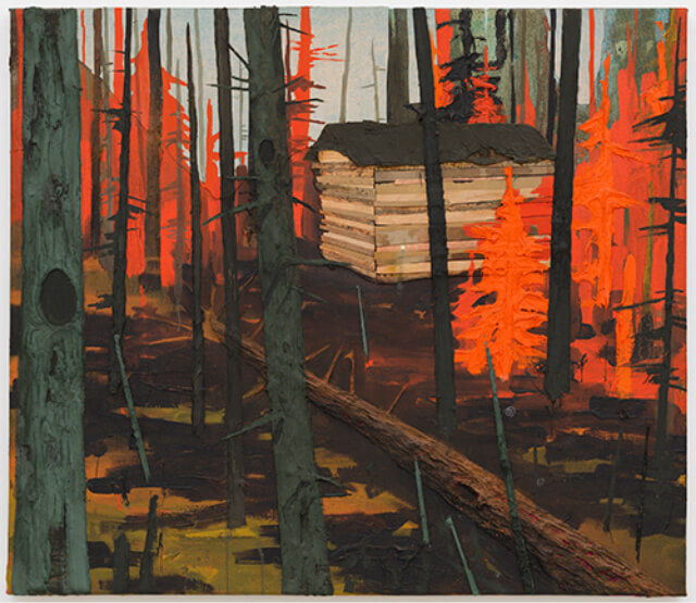 “A Spectre Haunts” Art Exhibition | Progressive