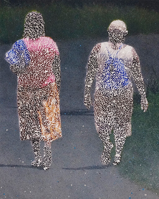 “Against the Grain” Art Exhibition | Progressive