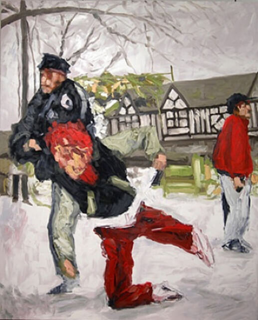 “Courage at Our Core” Art Exhibition | Progressive