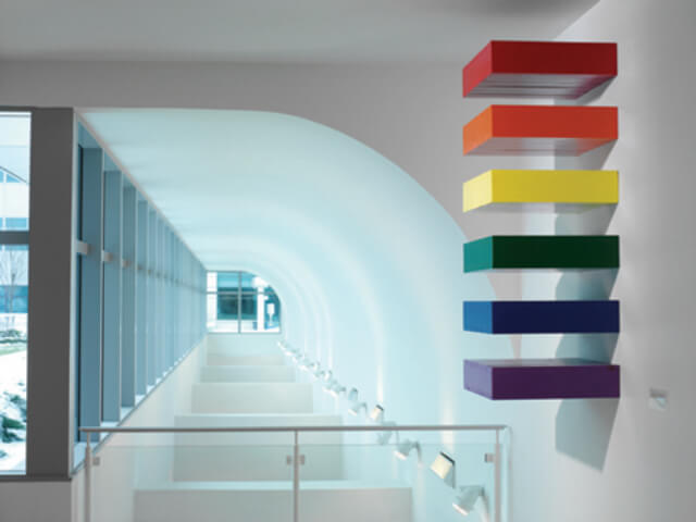 “I Feel Love” Art Exhibition | Progressive