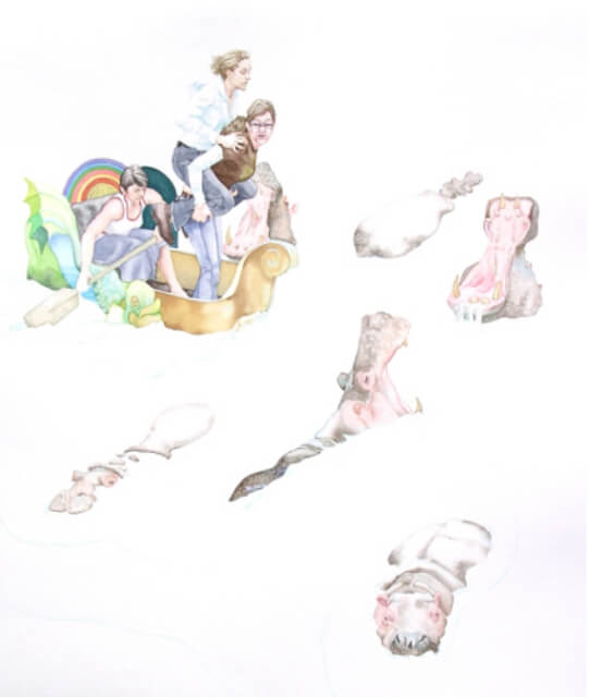 “Looking Back/Moving Forward” Art Exhibition | Progressive