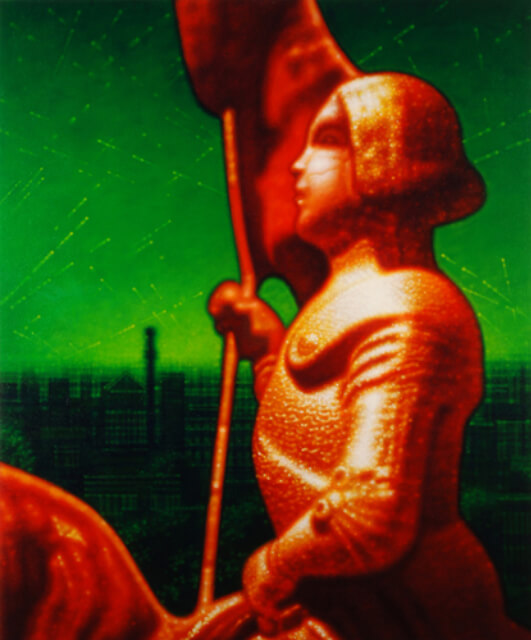 “Looking Back/Moving Forward” Art Exhibition | Progressive