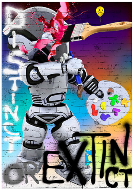 “Words’ Matter” Art Exhibition | Progressive