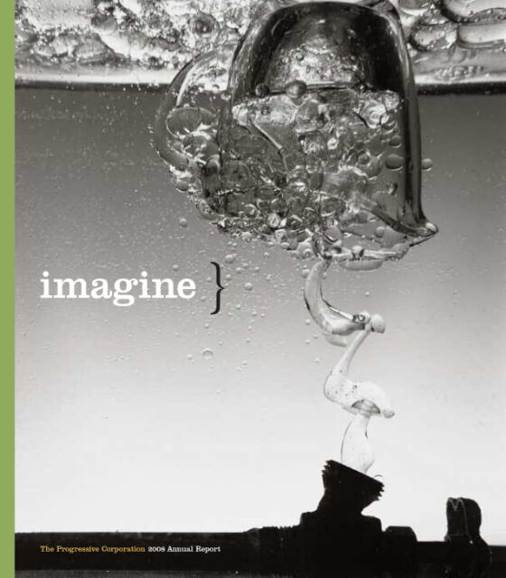 Progressive’s Art & Annual Reports | Progressive