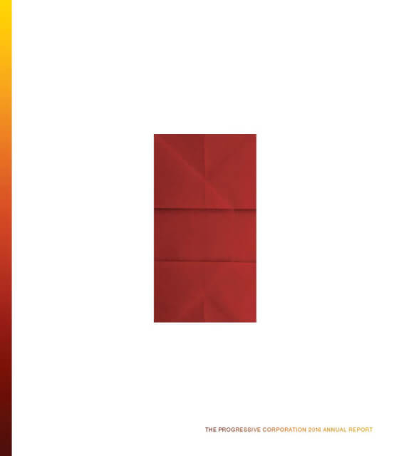 Progressive’s Art & Annual Reports | Progressive